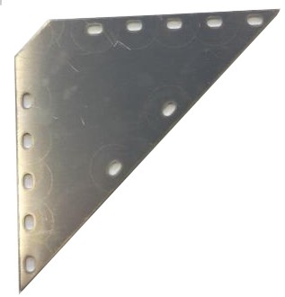 Montagebricka 90 grader