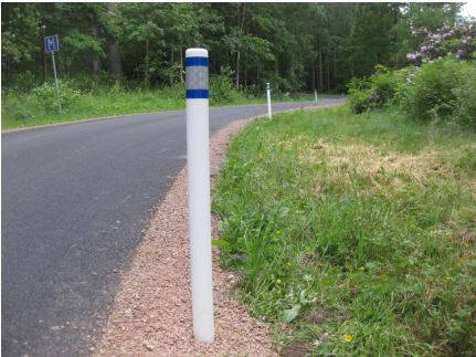 Kantstolpar - Köp kantstolpar på nätet | PPV.se